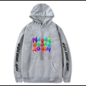 unbranded | Shirts | Nba Youngboy Merch Never Broke Again | Poshmark